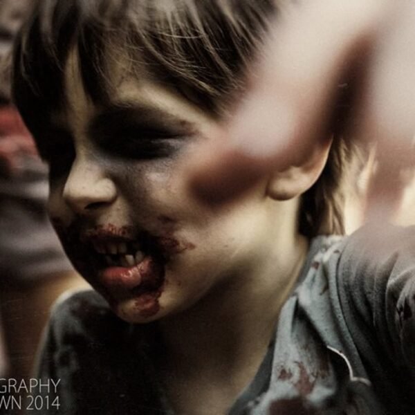 Zombie Walk Marshals: Keeping the Undead in Line - Zombie Walk